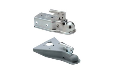 Straight Channel & A Frame Couplers – Pioneer Supply